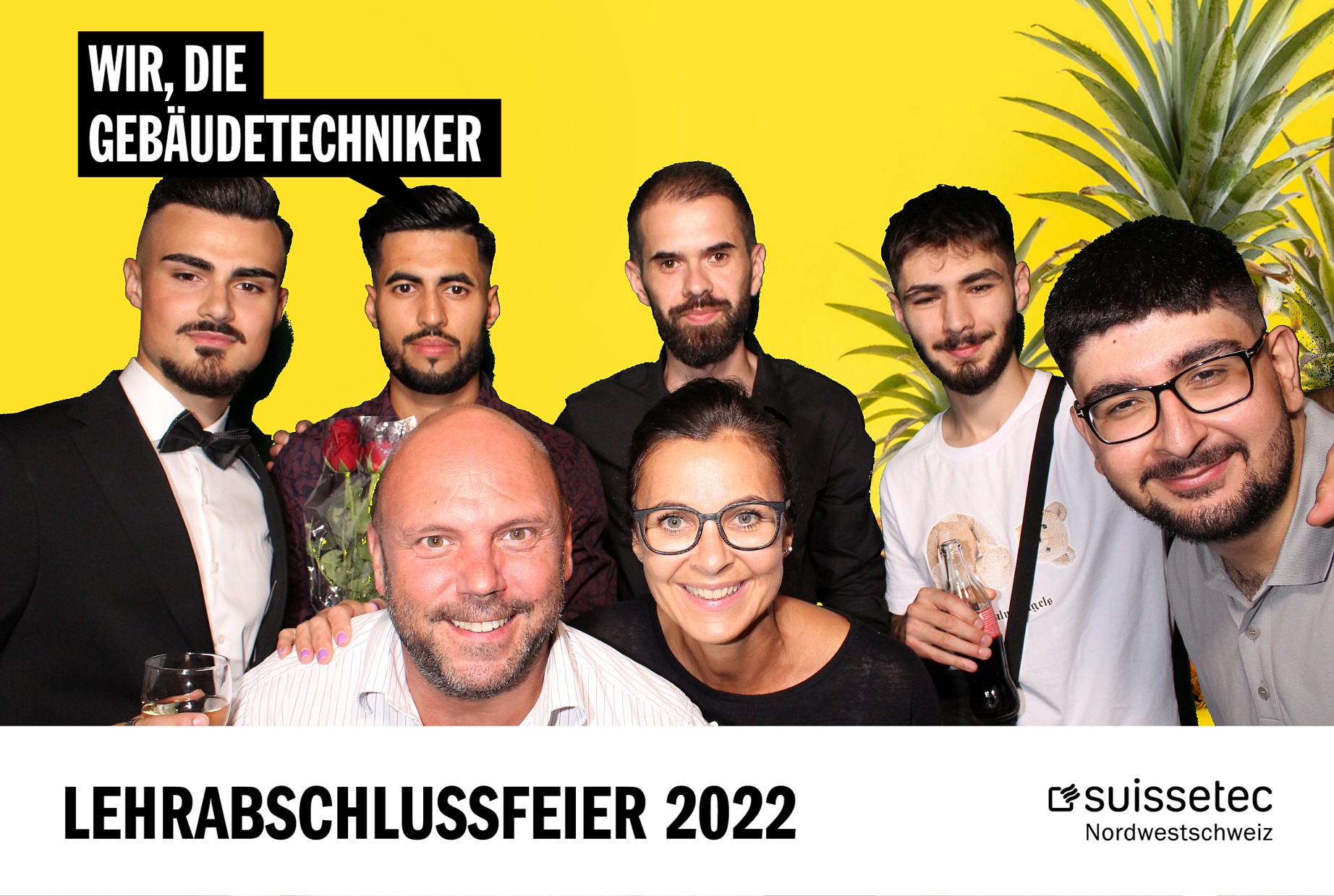 LAP-Feier 2022 - suissetec nordwestschweiz